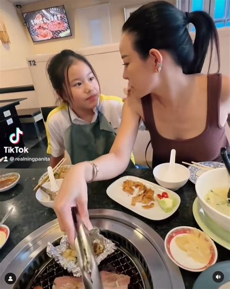 หนิง ปณิตา สตั๊นเลย น้องณิริน ถามเรื่องนี้ ดักไว้ก่อน แม่ห้ามโกรธนะ