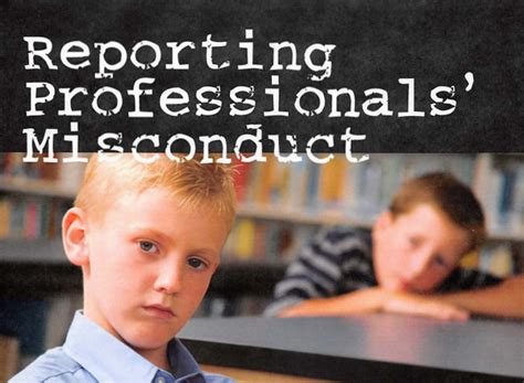Report Professional Misconduct Santa Rosa County District Schools