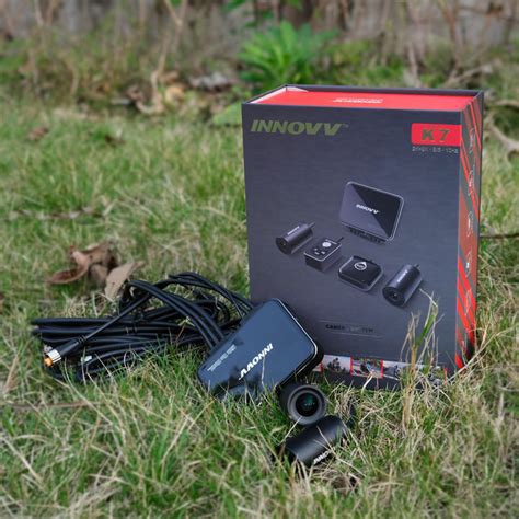 K7 Dashcam Innovv