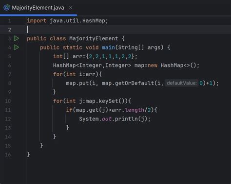 amit kumar on linkedin day 18 majority element in array