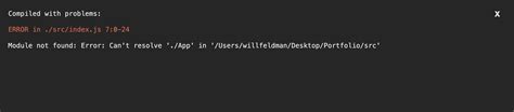 Error Adding Typescript To Existing React Project Rtypescript