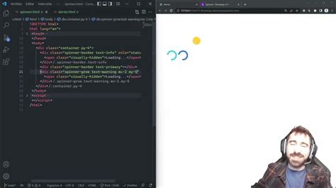 45 Spinners Curso Html Y Css Openbootcamp Youtube