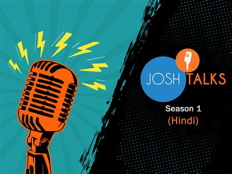 Prime Video Josh Talks
