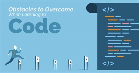 5 Obstacles à Surmonter Pour Apprendre à Coder Stacklima