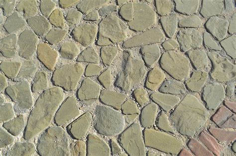 돌도 포장도 큰 회색 오래 된 중세 벽의 텍스처 강한 돌 자갈을 둥근 배경 0명에 대한 스톡 사진 및 기타 이미지 0명 갈색 거리 Istock