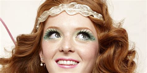 This Easy Halloween Makeup Tutorial Will Take A Basic Fairy Costume To