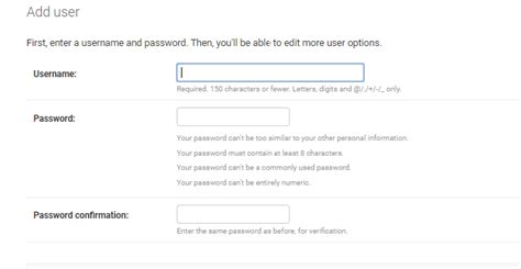 Django How Can I Add Fields In My Customusercreationform Stack