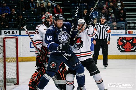 ХК Динамо Минск ХК Амур 29 10 2018 63 СпортНавины Com Flickr