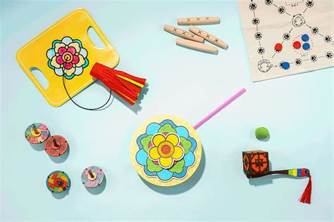 민화샵 폼보드 판제기치기 놀이 만들기 101box