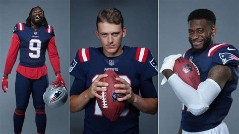 Patriots New Look Jerseys Seen As Polarizing Fan Survey 44 Off