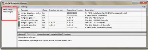 Compilar y ejecutar un programa en C en Windows con MinGW GCC Programación en C desde