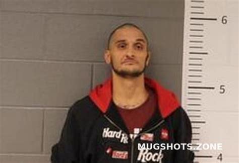 Brian Bourque 12052023 St Clair County Mugshots Zone