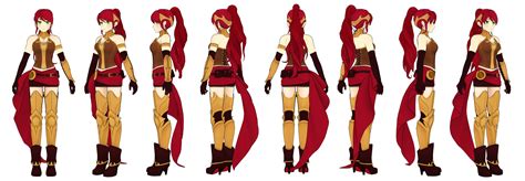 1000 Images About Pyrrha Nikos Cosplay On Pinterest