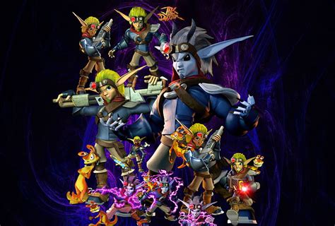 Jak And Daxter 1 Wallpaper