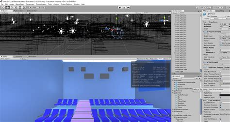 C Как оптимизировать Unity проект для Samsung Gear Vr так чтобы при