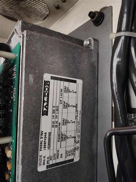 Retrofitting Fadal Vmc15 Xt Wmesa Linuxcnc