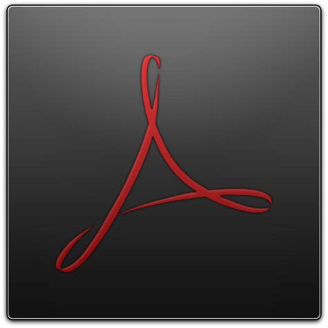 Adobe Reader Icon At Vectorified Com Collection Of Adobe Reader Icon Free For Personal Use