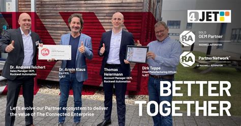 Troy Bellows On Linkedin Rockwell Automation On Linkedin Partner Ecosystem Approach To Business