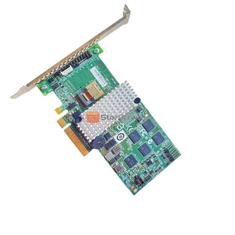 LSI 9260 4i LSI00197 Sas Array Card Megaraid LSI Raids LSIiBBU08 Manufacturer LSI 9260 4i