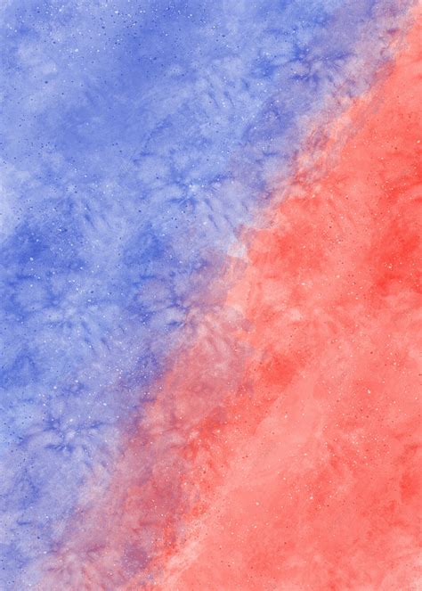 파란색과 빨간색 추상적 인 배경 배경 화면 및 일러스트 무료 다운로드 Pngtree