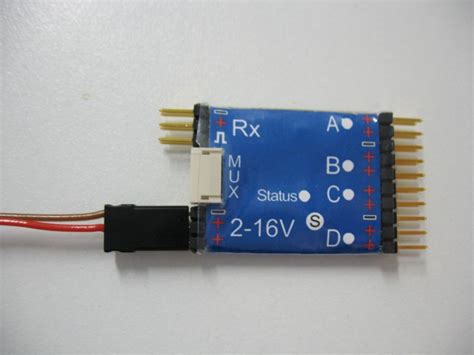 Switch 4 Switch Module Ace Jets