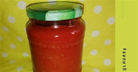 Домашний кетчуп без сахара рецепт с фото пошаговый от Ирина Баранова 🏃‍♂️ Овкусе ру