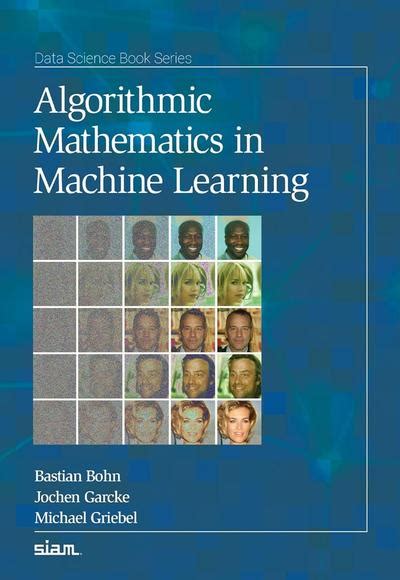 algorithmic mathematics in machine learning
