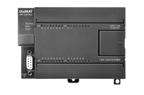 Economical PLC Under Step Microwin With Input Output PLC And Programmable Logic Controller
