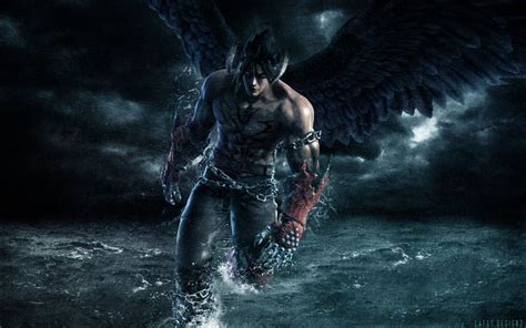 Tekken Jin Wallpaper