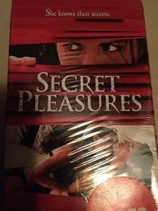 Amazon Com Secret Pleasures Kim Yates Rich Lombard Nikki Fraitz Movies Tv