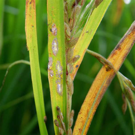 Rice Blast Disease Management In Paddy Symptoms Treatment Chemical Biological Natural And