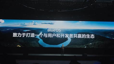 Vivo BlueOS Self Developed Operating System Released Gizcoupon