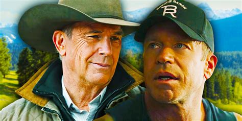 Why Kevin Costner Left Yellowstone