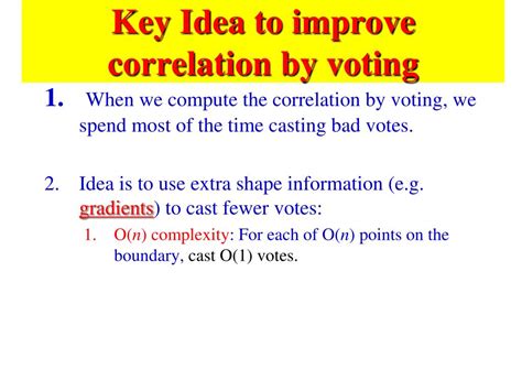Ppt Generalized Hough Transform Powerpoint Presentation Free Download Id6599555
