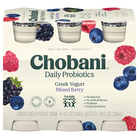 Probiotic Yogurt Brands
