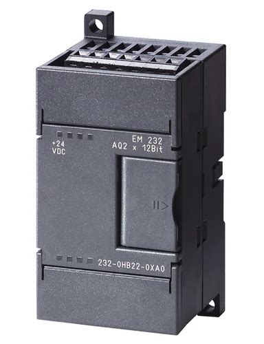 Siemens Simens Analog Output Module Em At Rs In Palanpur ID