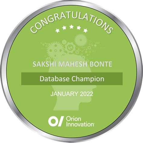 Sakshi Bonte On Linkedin Orioninnovation Fullstackdeveloper 10