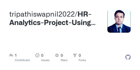 GitHub Tripathiswapnil HR Analytics Project Using Power BI