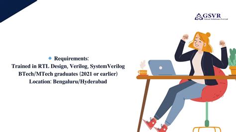 Rtldesign Vlsihiring Semiconductorjobs Freshershiring Techcareers