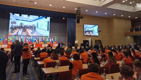 Министр экологии Татарстана Александр Шадриков принял участие в конференции «Природопользование