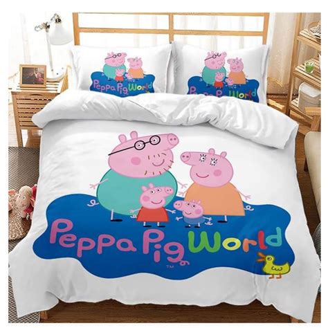 Peppa Pig Bedding Cgdboutique