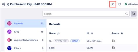 Creating And Managing Enhanced Knowledge Model Variables