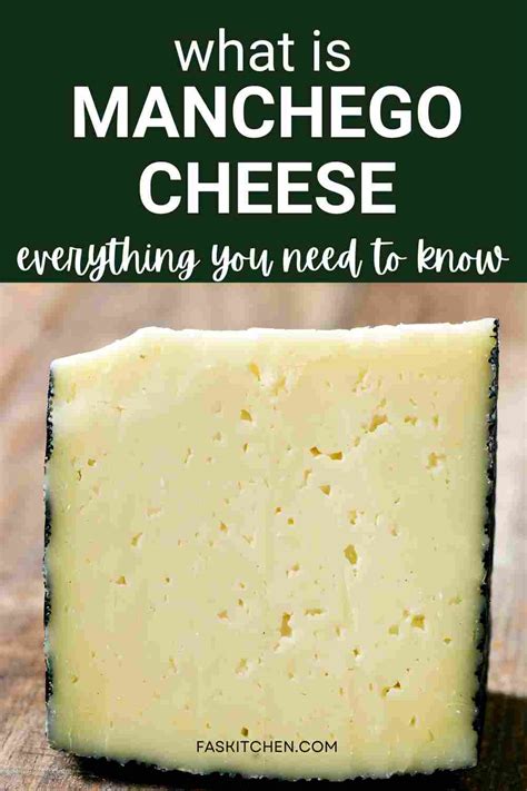 Manchego Cheese 101 Benefits How To Use Buy Store Manchego Cheese A Complete Guide Fas