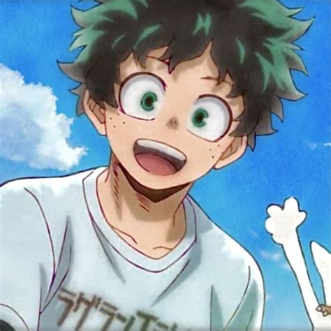 Izuku Midoriya Anime Character Drawing Character Drawing Funny Anime Pics