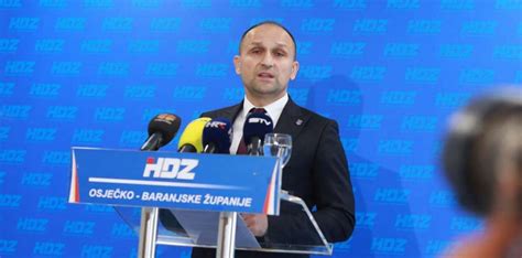 Ivan Anušić Novi Ministar Obrane Republike Hrvatske Startbih Ba