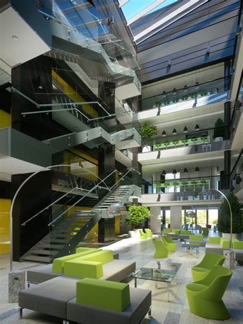 Lidl Headquarters Dublin JV Tierney Co