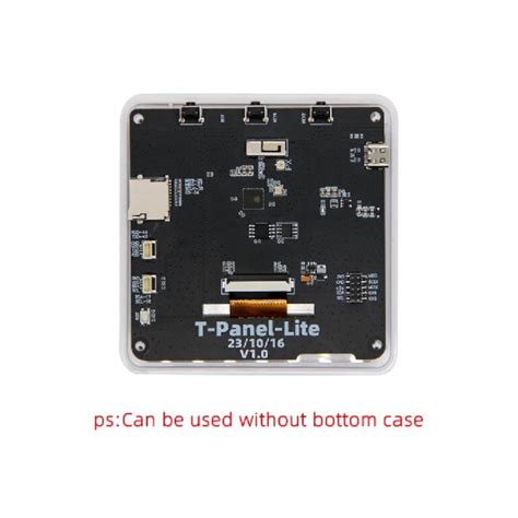 Buy LILYGO T Panel Lite S Inch LCD ESP S Dual MCU Development Board LCD Screen