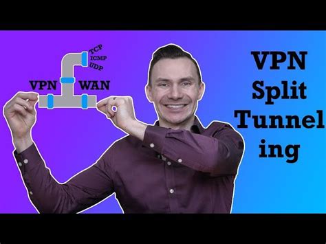 Free Video Split Tunneling Your Vpn Traffic With Policy Based Routing