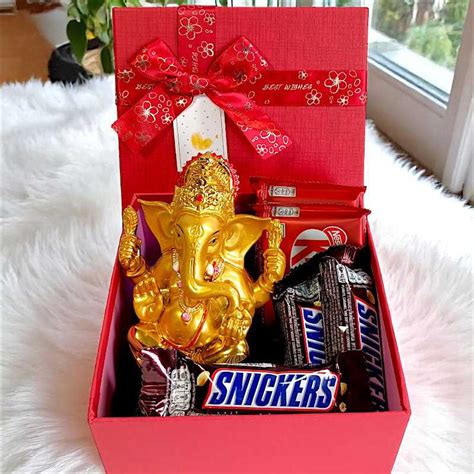 Chocolate And Blessings T Box T Hampers T To Nepal Tmandu