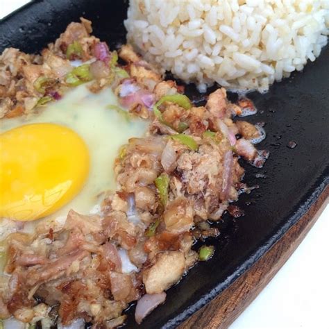 Love For Cooking Chicken Sisig